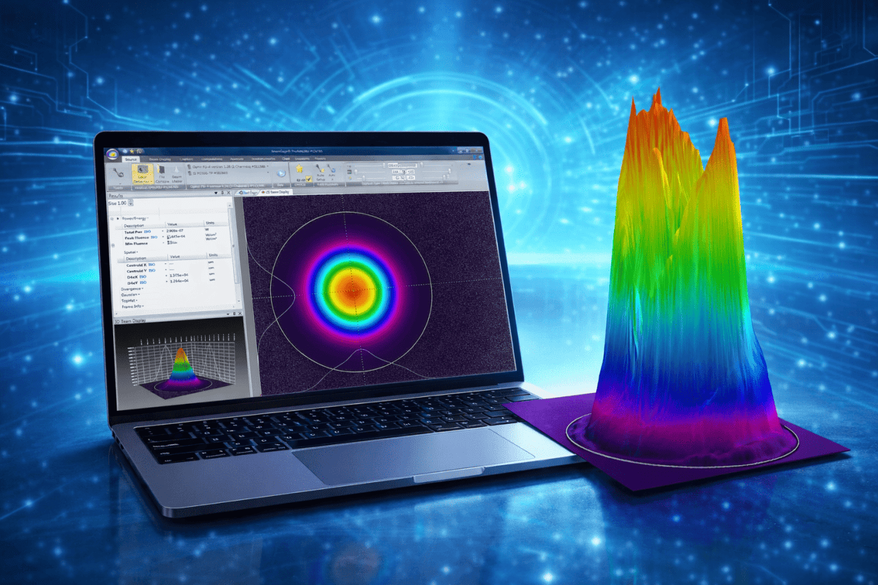 How to Calculate Laser Beam Size for Gaussian Beams | Ophir Photonics