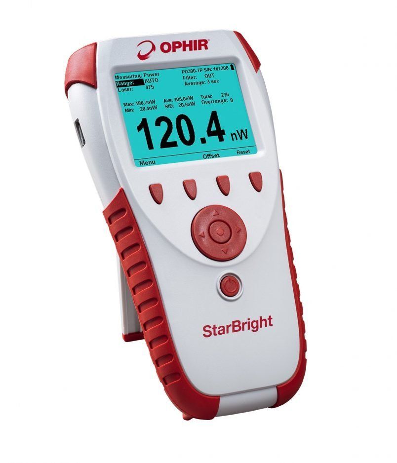 A closer look: Ophir's most versatile, advanced, ‘do it all’ laser ...