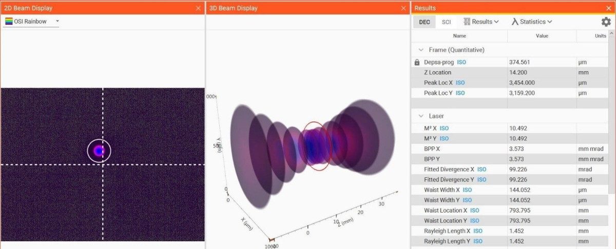 Lab Story: Laser Measurement System for Stability and Quality - Ophir ...