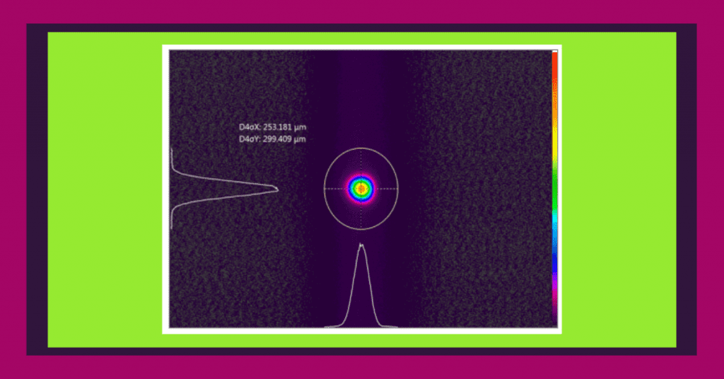 Blooming and Smearing in Your Beam Profile? Why It Happens and How to ...