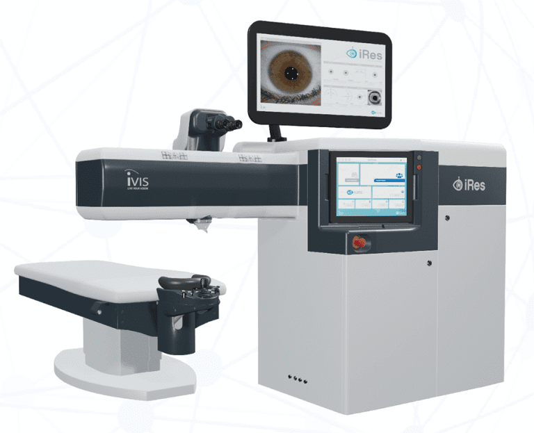 Ophir OEM laser sensors integral part of world’s first remote corneal ...
