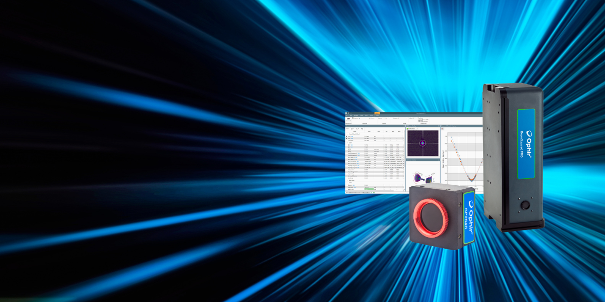 Introducing the BeamSquared® Pro Video: Precision in Laser Beam ...