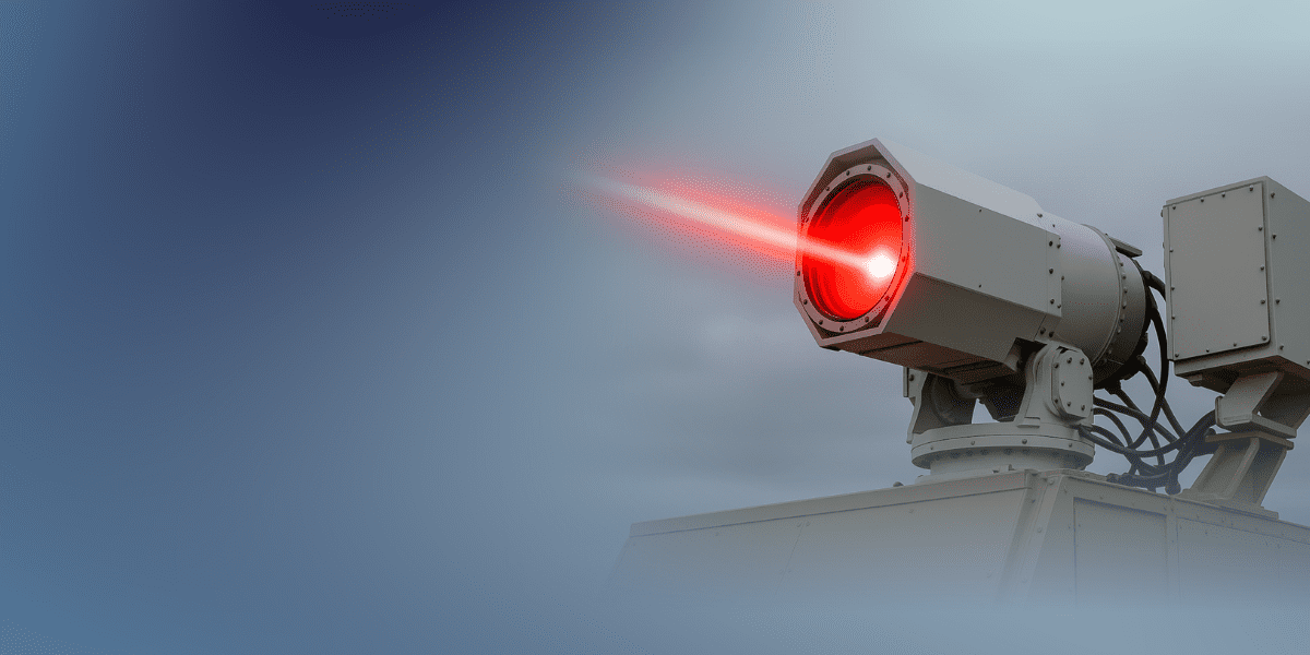 Laser Measurement for High‑Energy Laser Systems (HELS) | Ophir Photonics