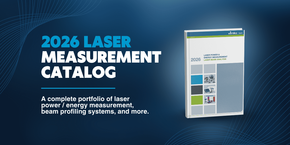 The 2026 Ophir® Photonics Product Catalog: Designed to Support Real ...