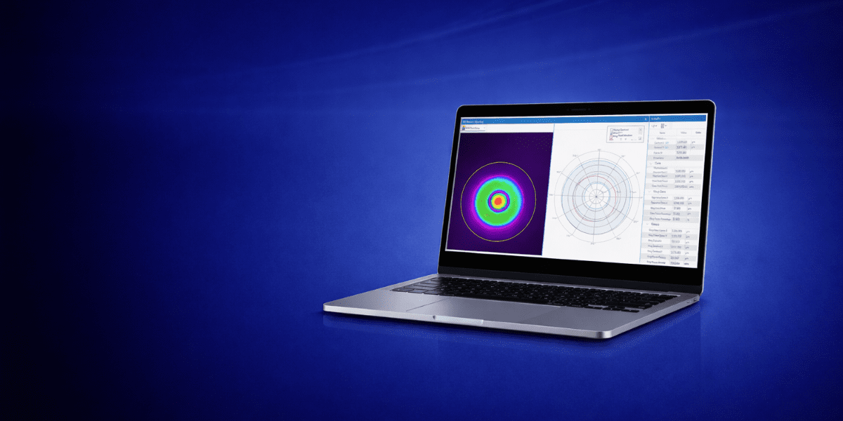 Ring/Core BeamGage for Core-Ring Beam Characterization