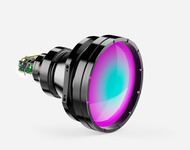 Continuous Zoom MWIR Thermal Imaging Lens