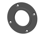 LBS-400 Beam Splitter for Pyrocam Laser Beam Profiler